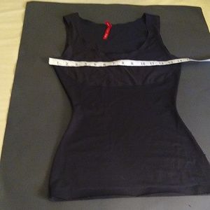 SPANX | Tops | Spanx Small Compression Tank | Poshmark